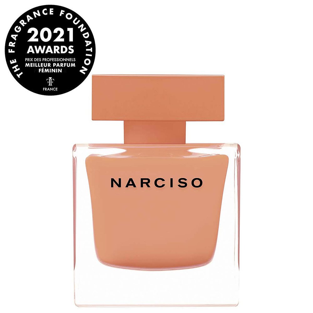 欧洲直邮Narciso RodriguezAMBREE VAPO浓香水EDP温柔细腻90ml