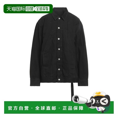 1h可退 香港直邮潮奢 rick owens 瑞克 欧文斯 DRKSHDW 男士 牛仔