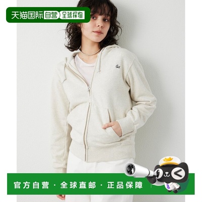 1h可退 日本直邮Whim Gazette 男装 加厚连帽衫原创刺绣设计 WGZ1