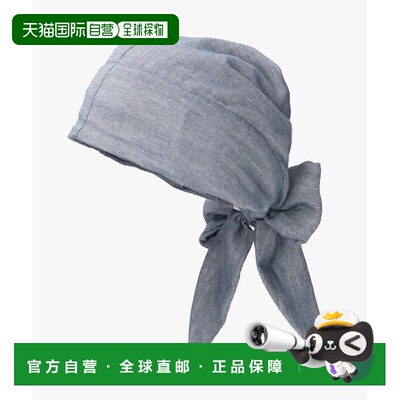 日本直邮OVERRIDE 头巾风设计 休闲帽