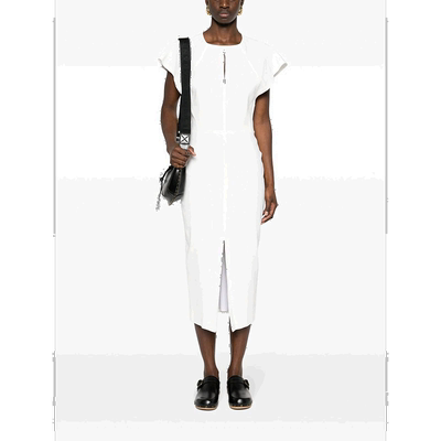 香港直邮ISABEL MARANT 女士连衣裙 RO0368FAB1F04IMIRNA20WH