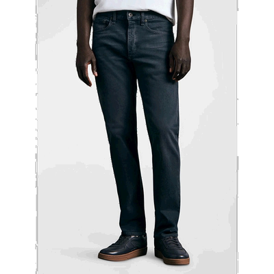 自营Rag & Bone 男式 Fit 2 Minna 32 英寸长修身牛仔裤弹力牛仔