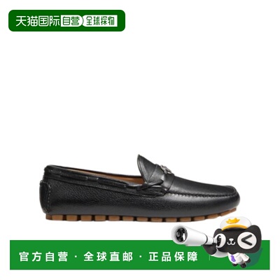 香港直邮VALENTINO 男士休闲鞋 YS0K98GBM0NO AW2026 黑色 圆头乐