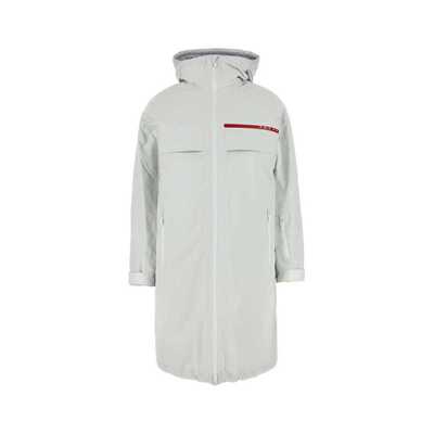 PRADA 女士外套 29P423S1821SX6F0K74 SS2024 白色