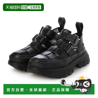 日本直邮CONVERSE 女士凉鞋 厚底 ALL STAR TREKWAVE GLADIATOR O