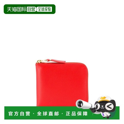 1h可退 欧洲直邮comme des garcons 男士 钱包