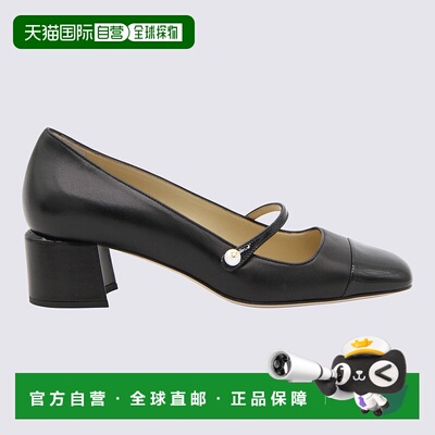 1h可退 欧洲直邮JIMMY CHOO 女士高跟鞋ELISA45PTZ000074玛丽珍鞋