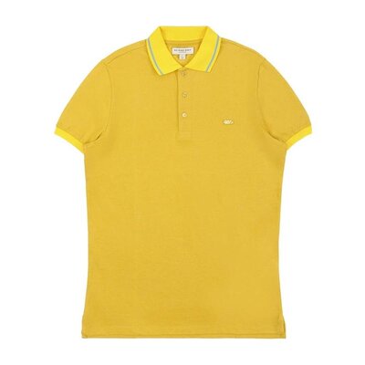 Burberry 徽标细节POLO衫 39590811