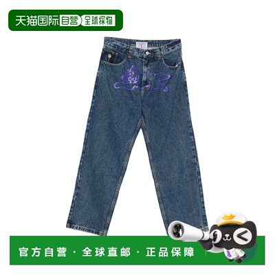 香港直邮BILLIONAIRE BOYS CLUB 男士休闲裤 ICD25203MIDWASHBLUE