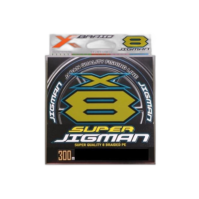 日本直邮YGK Yotsuami 四海X8级钓线 300m 50LB 3号 xbraid2404