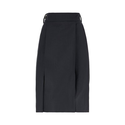 LOW CLASSIC 女士半身裙 LOW22SSPT01LK SS2022 黑色