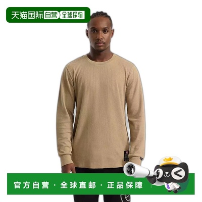 1h可退 【美国直邮】ecko unltd男士T恤 圆领上装简约时尚舒适透