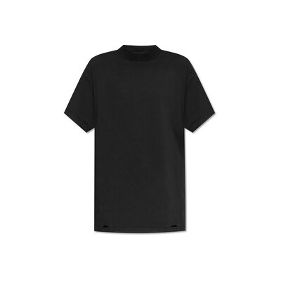 BALENCIAGA 男士T恤 787349TRVT91041 AW2024 灰色