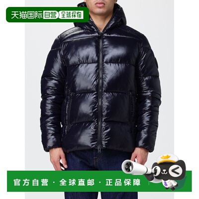 香港直邮SAVE THE DUCK 男士夹克 D31280MLOVE900【付后1h可退】