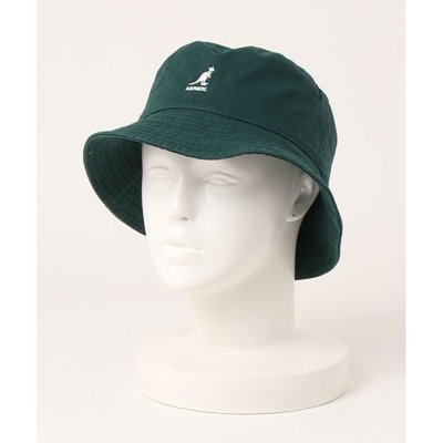 KANGOL男女通用款洗水棉质渔夫帽 100169215