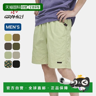 日本直邮GRAMICCI 男士 Nylon Packable G-Short 短裤 G4SM-P146
