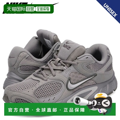 日本直邮耐克 V5 RNR 男女运动鞋灰色 II6292-006