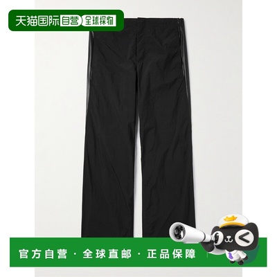 1h可退 香港直邮Our Legacy 男士 Roam Shell 阔腿拼接裤子 M2244