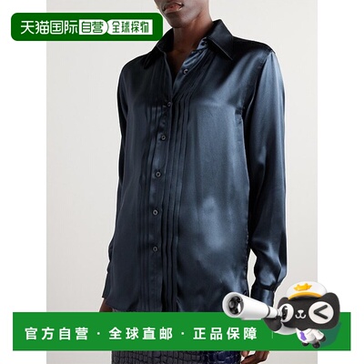 香港直邮Tom Ford 长袖衬衫 CA3269FAX1191