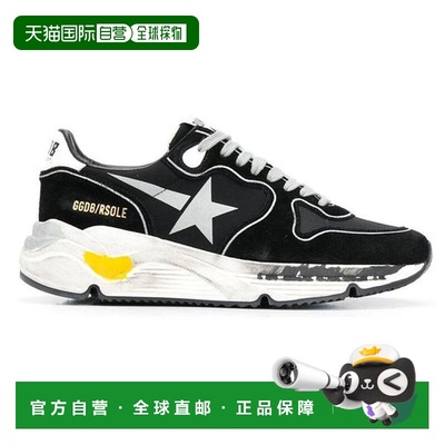 韩国直邮GOLDEN GOOSE 22FW 女式跑步鞋底运动鞋 GWF00126 F00032