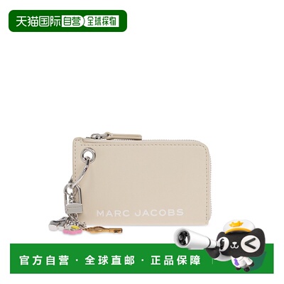 香港直邮MARC JACOBS 女士卡包 2S5SCH013S010123 SS2025