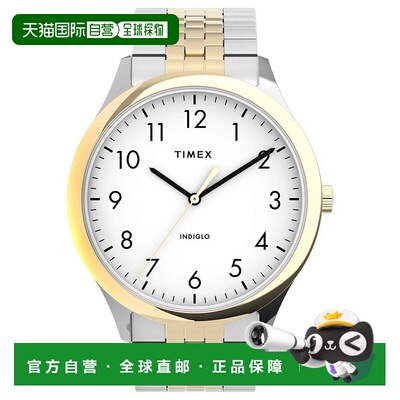 自营Timex Men's Readers White Dial Watch - white 美国奥莱直
