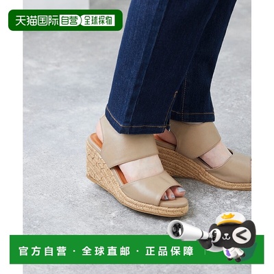 日本直邮Menue 凉鞋 ME8623BW00363防滑鞋厚底