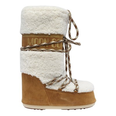 欧洲直邮moonboot女士靴子