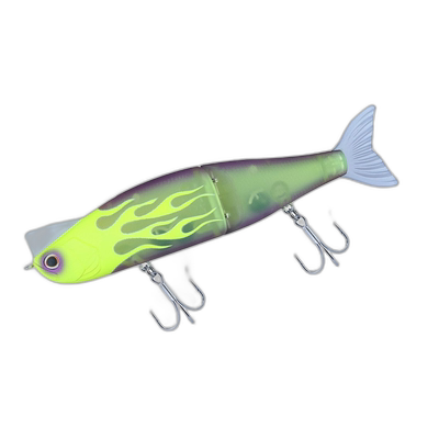 日本直邮Daiwa More Than Lazy Fashad J 170.5S Chart 火紫砂色