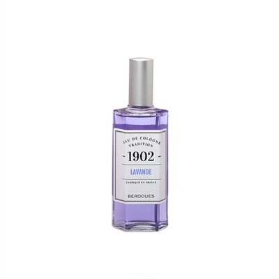 欧洲直邮Berdoues女士淡香水125ml1902全系列香水菲格布兰奇
