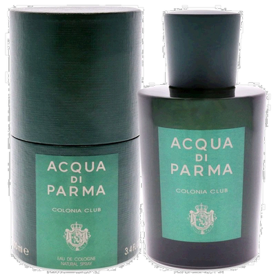 美国直邮Acqua Di Parma帕尔玛之水男士香水101ML克隆尼亚俱正品
