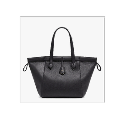 香港直邮Fendi Origami中号单肩包 8BH414APZA托特包手提包