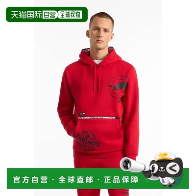 1h可退 【美国直邮】ecko unltd 男士 帽衫运动夹克衫卫衣男装