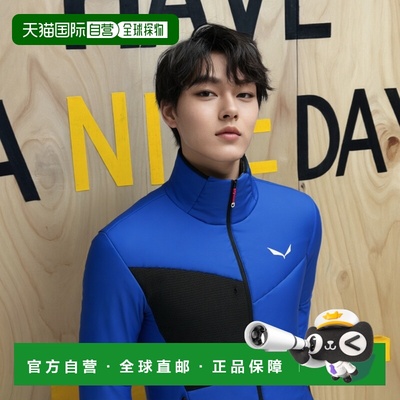 自营欧洲直邮Salewa沙乐华 Pedroc 2 TirolWool® Responsive Hybr