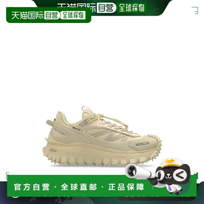 1h可退 欧洲直邮MONCLER 女士休闲鞋4M00080M4325TRAILGRIPGTX200