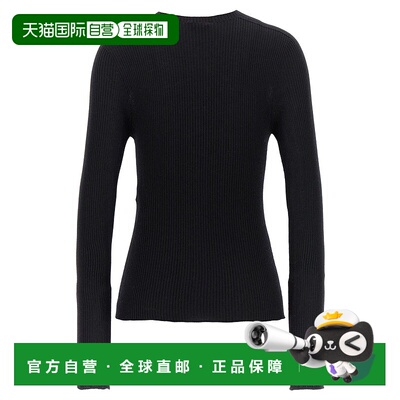 欧洲直邮LANVIN 女士针织羊绒毛衣针织衫 RWPO0020K004A2310