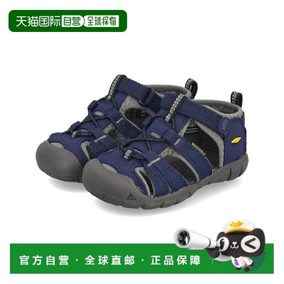 日本直邮KEEN TODDLERS SEACAMP 2 CNX 水陆两用婴儿运动凉鞋 [10