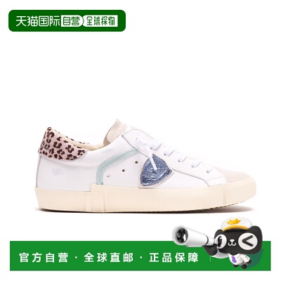 欧洲直邮philippe model 女士 休闲鞋运动鞋