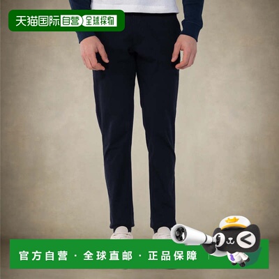 自营members onlyMen's Golf Trouser - black 美国奥莱直发