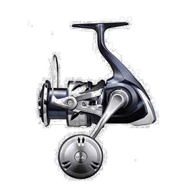 【日本直邮】禧玛诺TWIN POWER SW 2021系列泛用纺车式渔轮4000XG