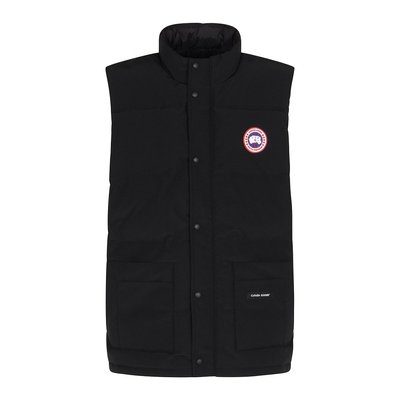 CANADA GOOSE 男士马甲 4159M9061 AW2025 黑色