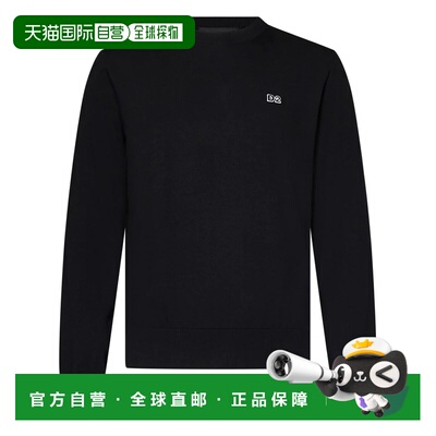 欧洲直邮DSQUARED2 男士针织毛衣S74HA1486D13018900