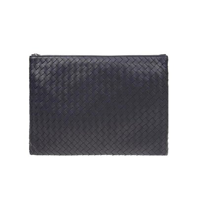 Bottega Veneta 编织手拿包 522430V001N