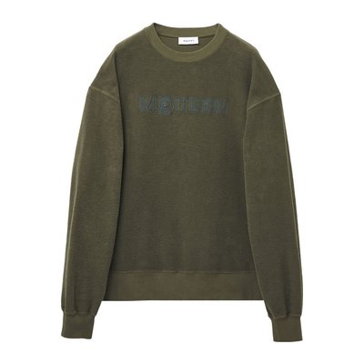 ALEXANDER MCQUEEN 男士针织毛衣 801391QXABE3047