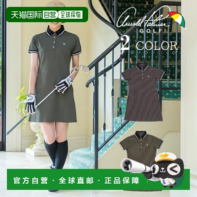 日本直邮Arnold Palmer 女士足球连衣裙 [AP220312D03]