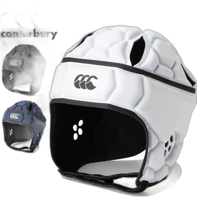 日本直邮坎特伯雷男士头帽保护器 WORLD RUGBY 认证练习AA02168