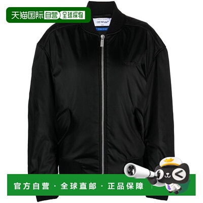 1h可退 欧洲直邮OFF-WHITE 女士西服OWEH028C99FAB0011010外套