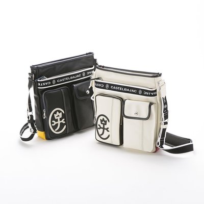 日本直邮 CASTELBAJAC 单肩包 Domine 24113