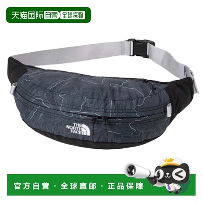 日本直邮 The North Face 男士女士通用腰包[NM72304 KT] 徒步用