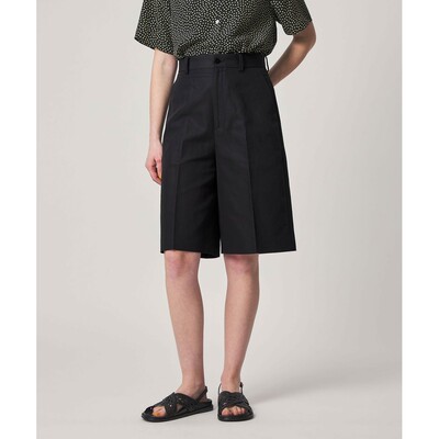 1h可退 日本直邮Steven Alan女士棉麻混纺半裙裤 82192000000